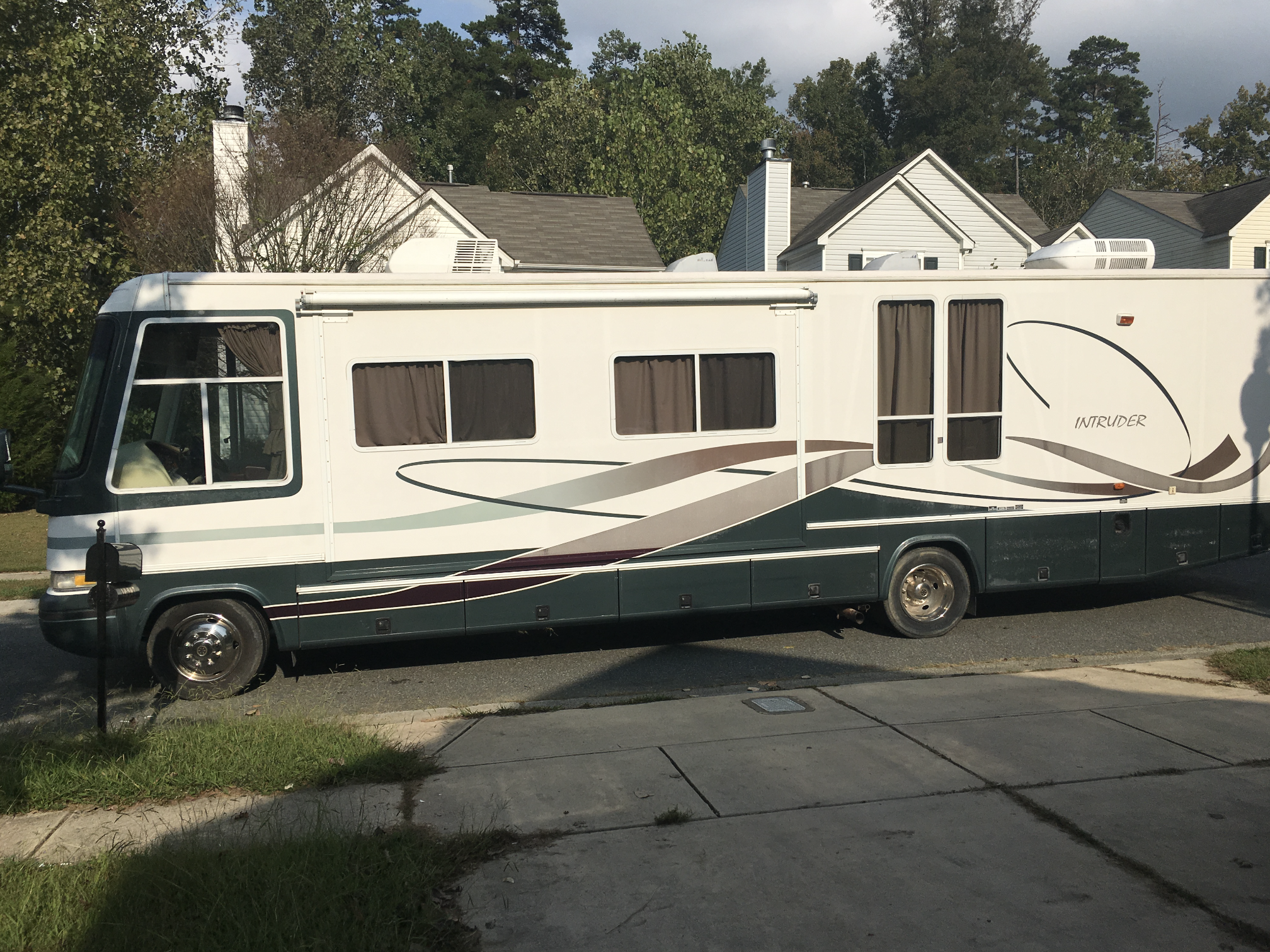 Moving from a House into an RV - Megan Jones