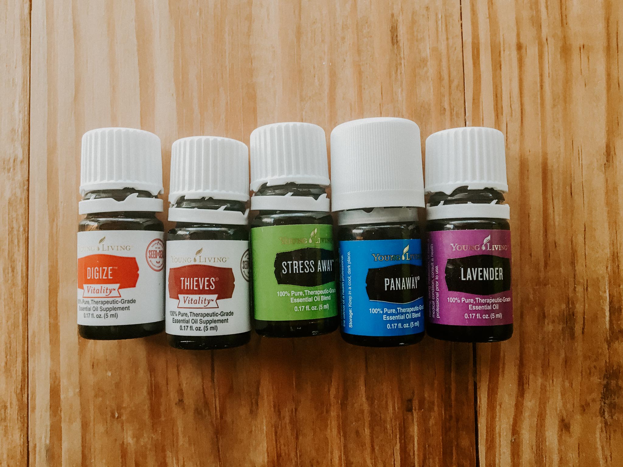 5 Essential Oils for Travel