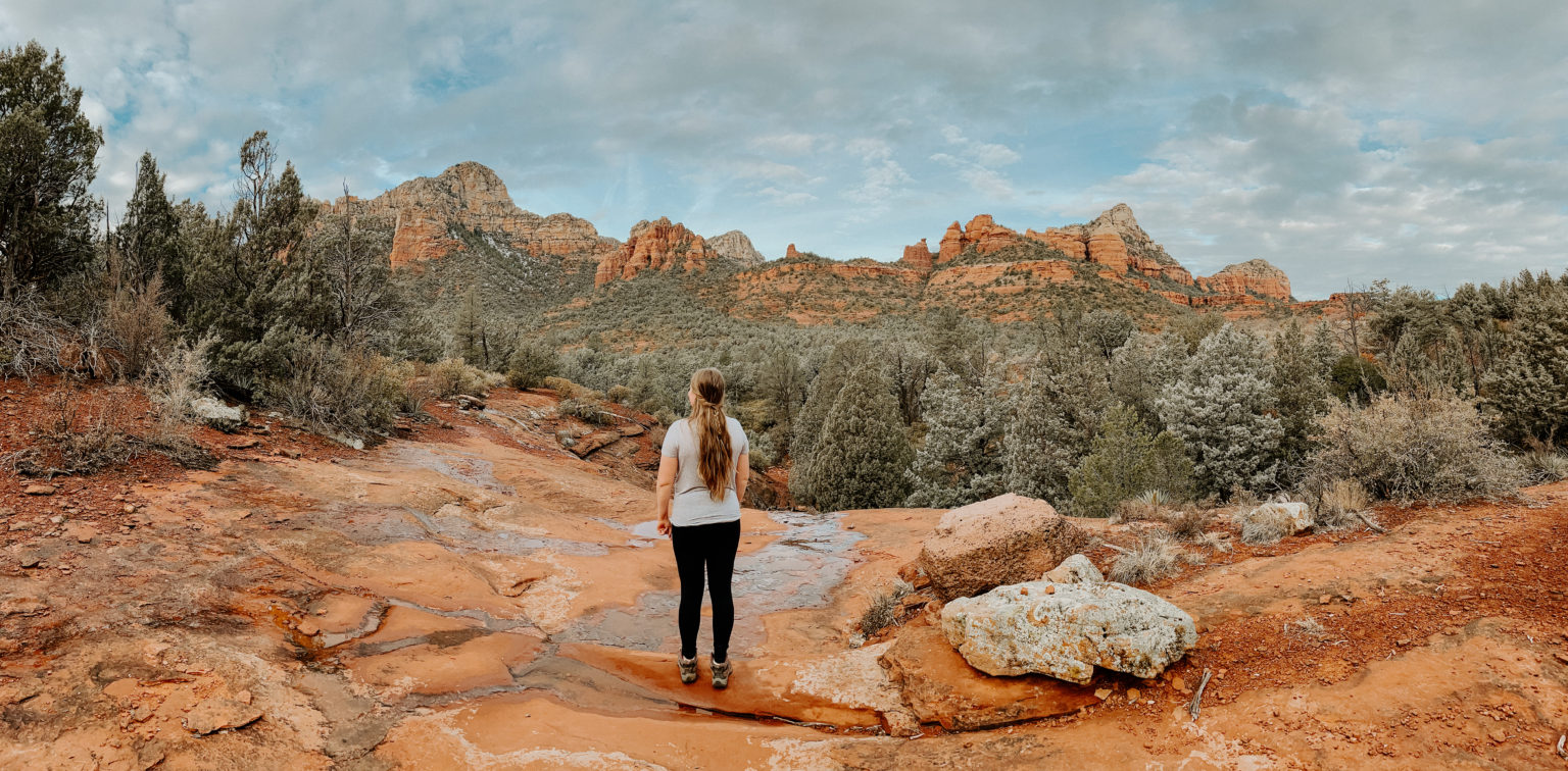 Top 5 Hikes in Sedona, Arizona